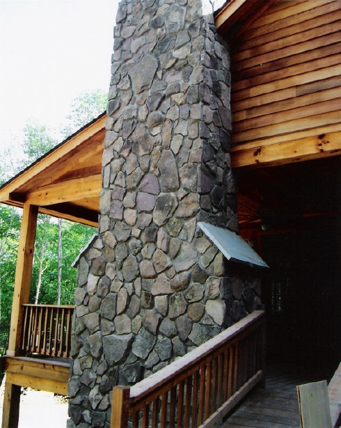 Barnes Stone Masonry, Inc.| Fireplaces and Chimneys, Thin Veneer, PA ...